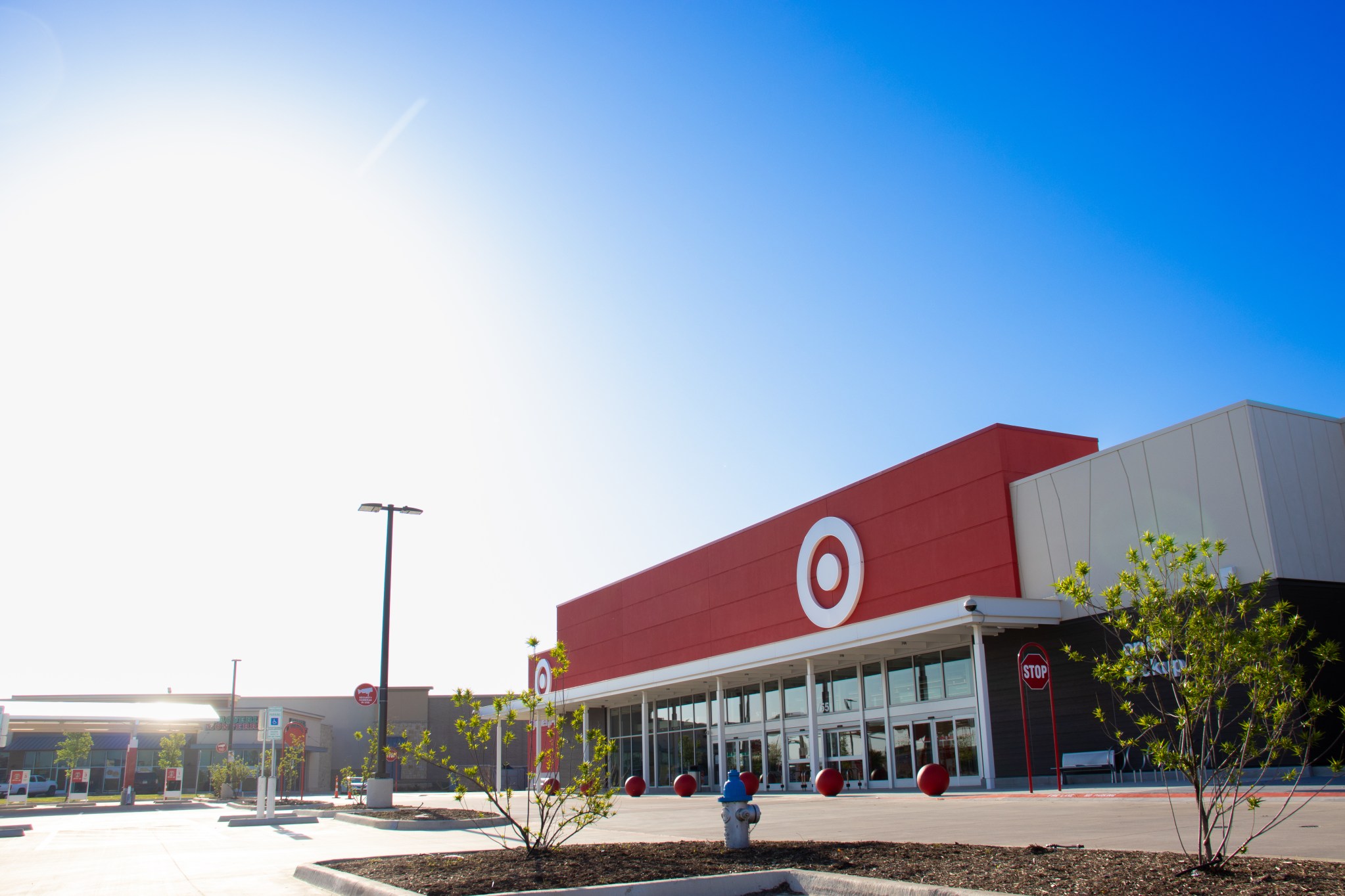 Denton Welcomes New Target Store to Rayzor Ranch
